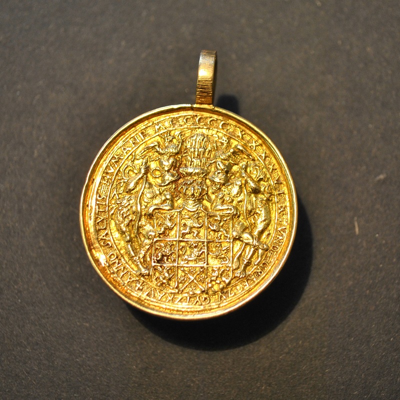 STRALSUND MUSEUM: Karl Friedrich Pogge